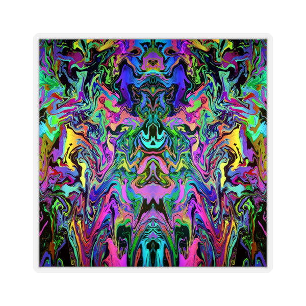 PSYCHEDELIC FELIX STICKER - Set 4 Lyfe Apparel