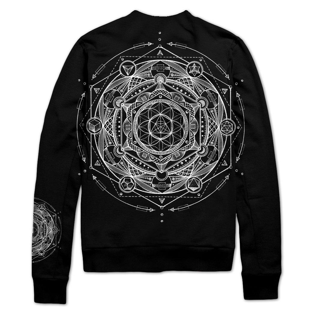 ESOTERIC VARSITY JACKET - Set 4 Lyfe Apparel